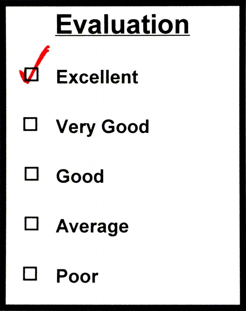 Evaluations that Bring Out the Best in People: 5 Experts Weigh In ...