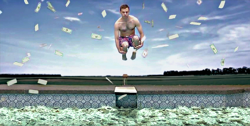 You don’t need money – Creating the Future